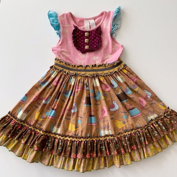 Matilda Jane | Dresses | Matilda Jane Girl Dress 6 Years | Poshmark